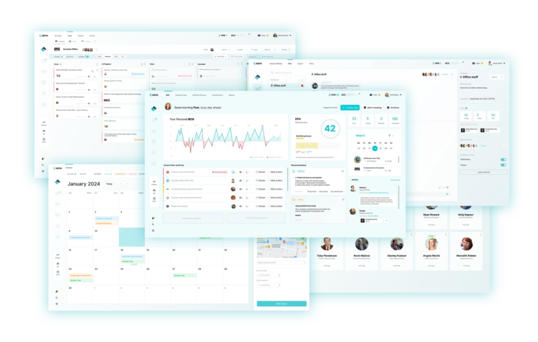 What really is a Business Operating System? - Aqtos